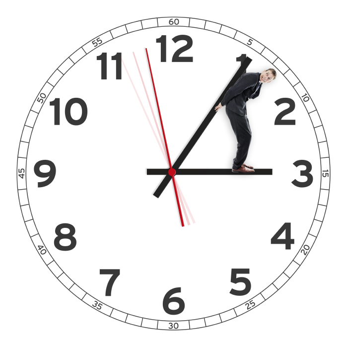 Respect Their Time