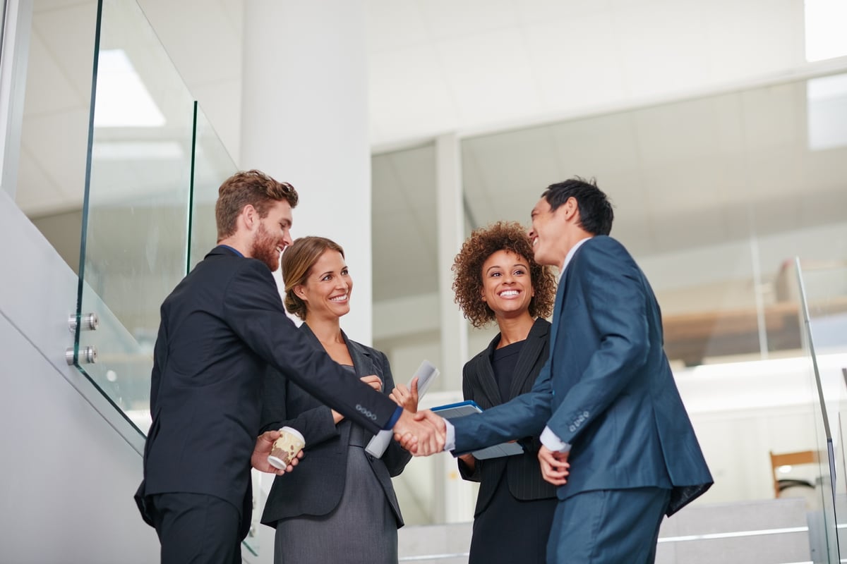 How to Make a Proper Introduction