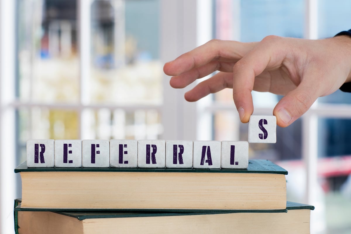 The Best Time to Ask for Referrals