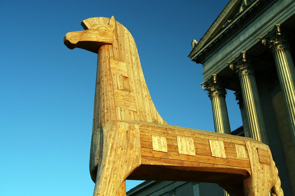 The Basics of the Trojan Horse