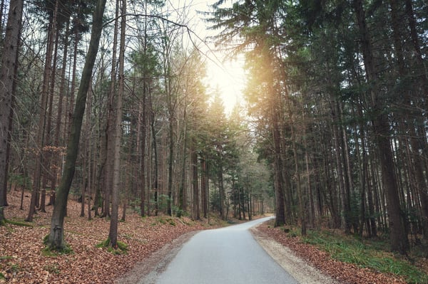 Small Changes Making Big Changes