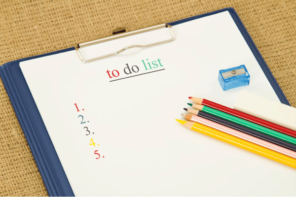 Prioritize Your Marketing Tasks