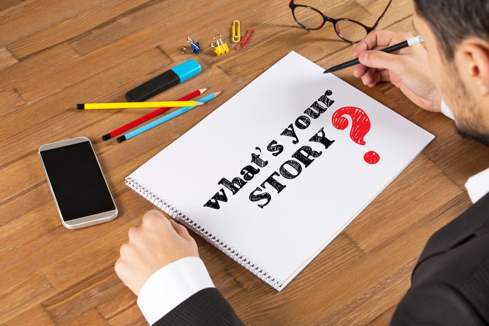 Tips on Effective Story-telling