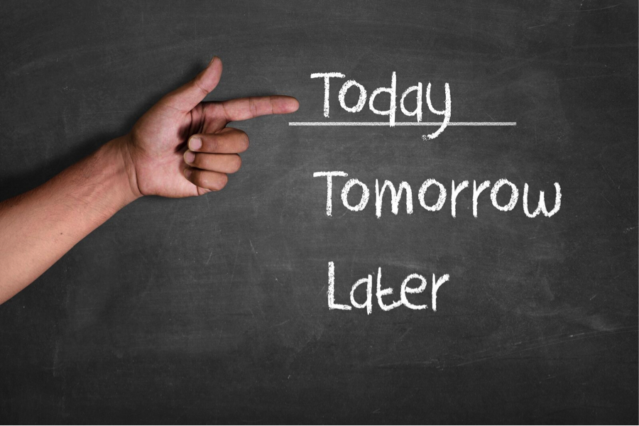 Prepare for Tomorrow by Doing Your Best Today