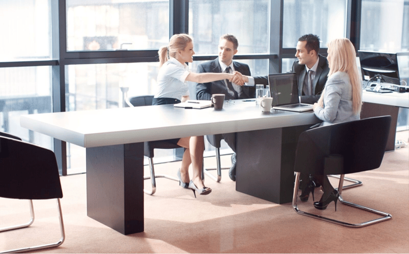 Turning a Prospect into a Client