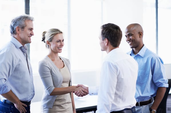 Make a Good First Impression