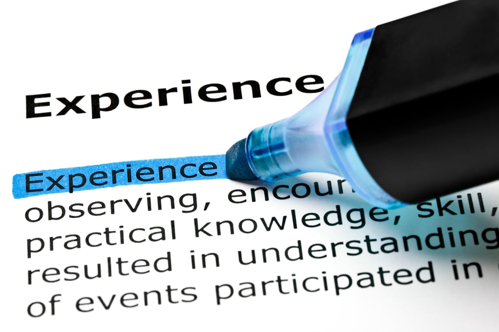 Emphasize Your Work Experience