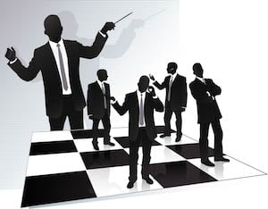 Sales Professional as Symphony Conductor