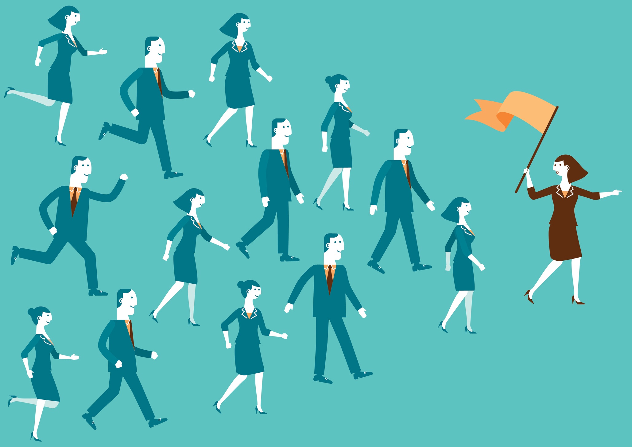 22 Characteristics Of A Great Leader 22 Characteristics Of A Great Leader